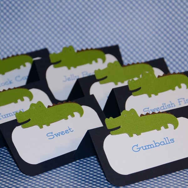 Alligator Theme - Etsy