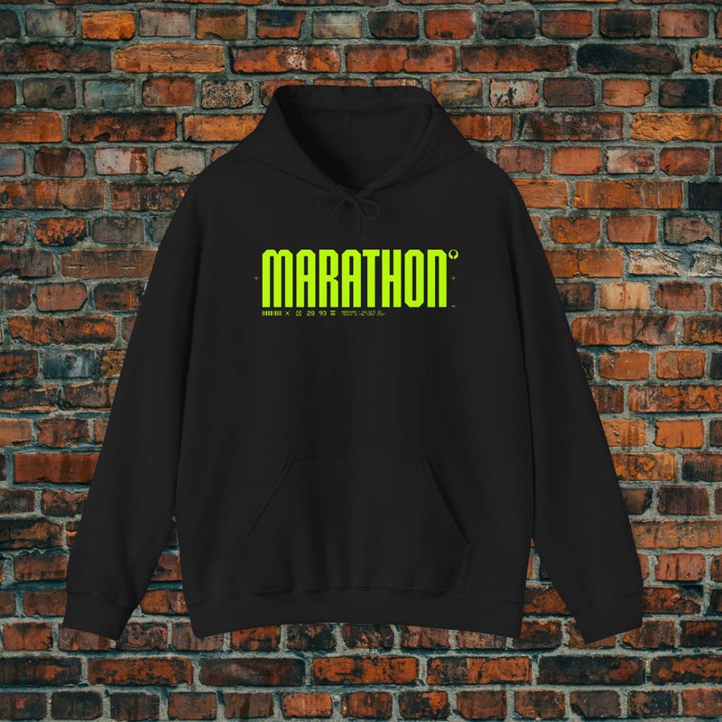 Bungie Marathon Merch - Etsy