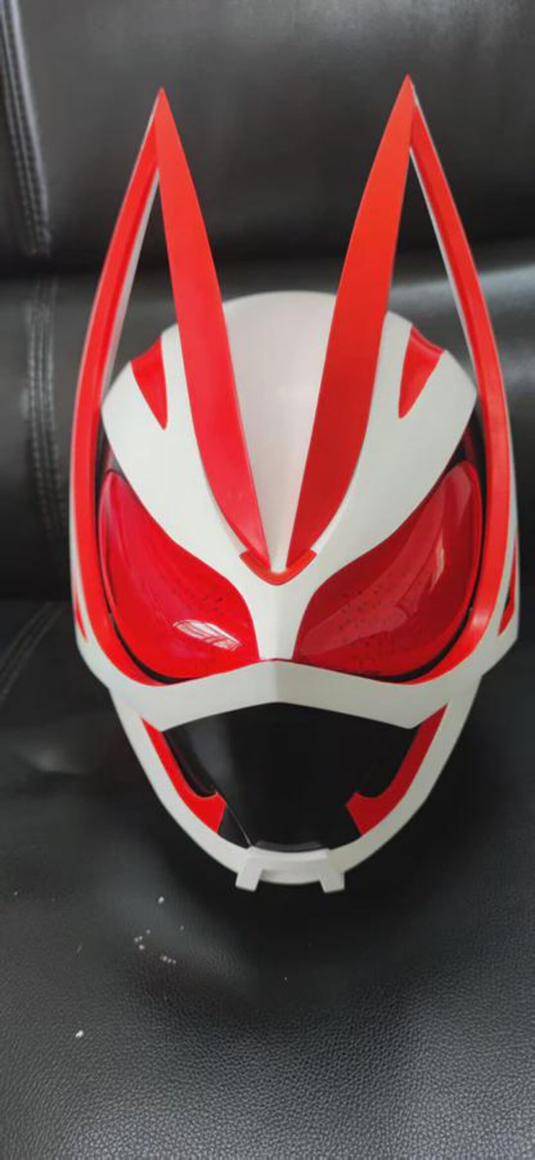 Geats Helmet Red 仮面ライダーギーツ - Etsy