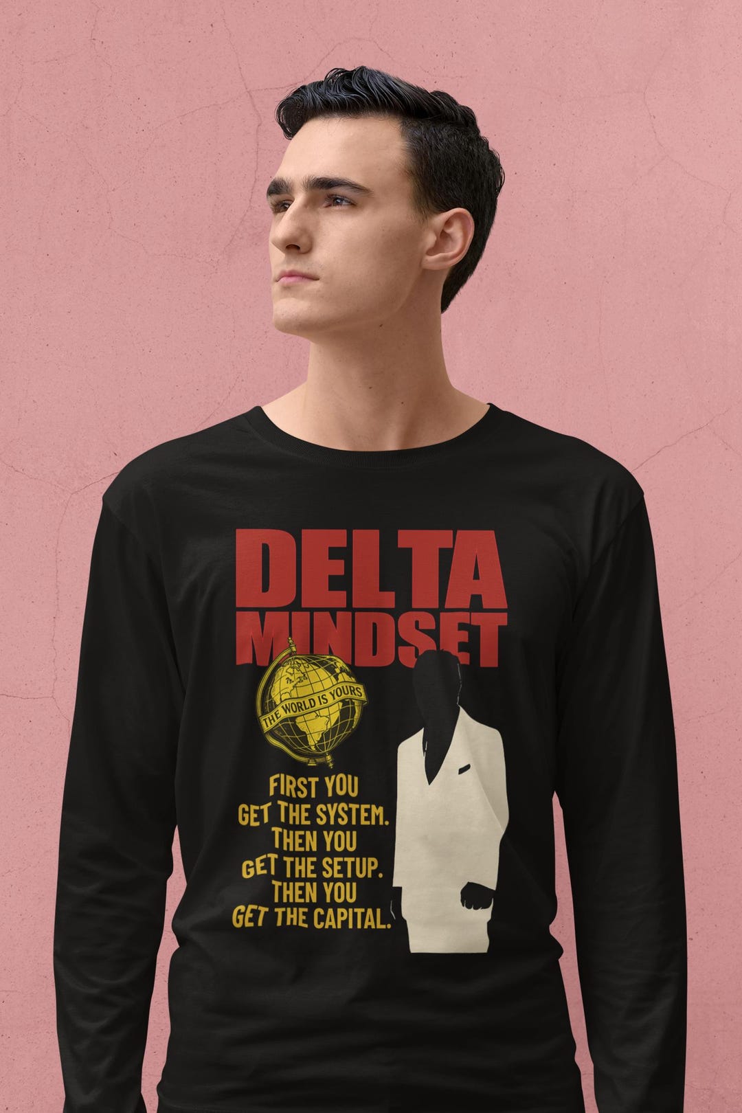 First You Get the System Tee, Stock Market Trader Shirt, Day Trader ...