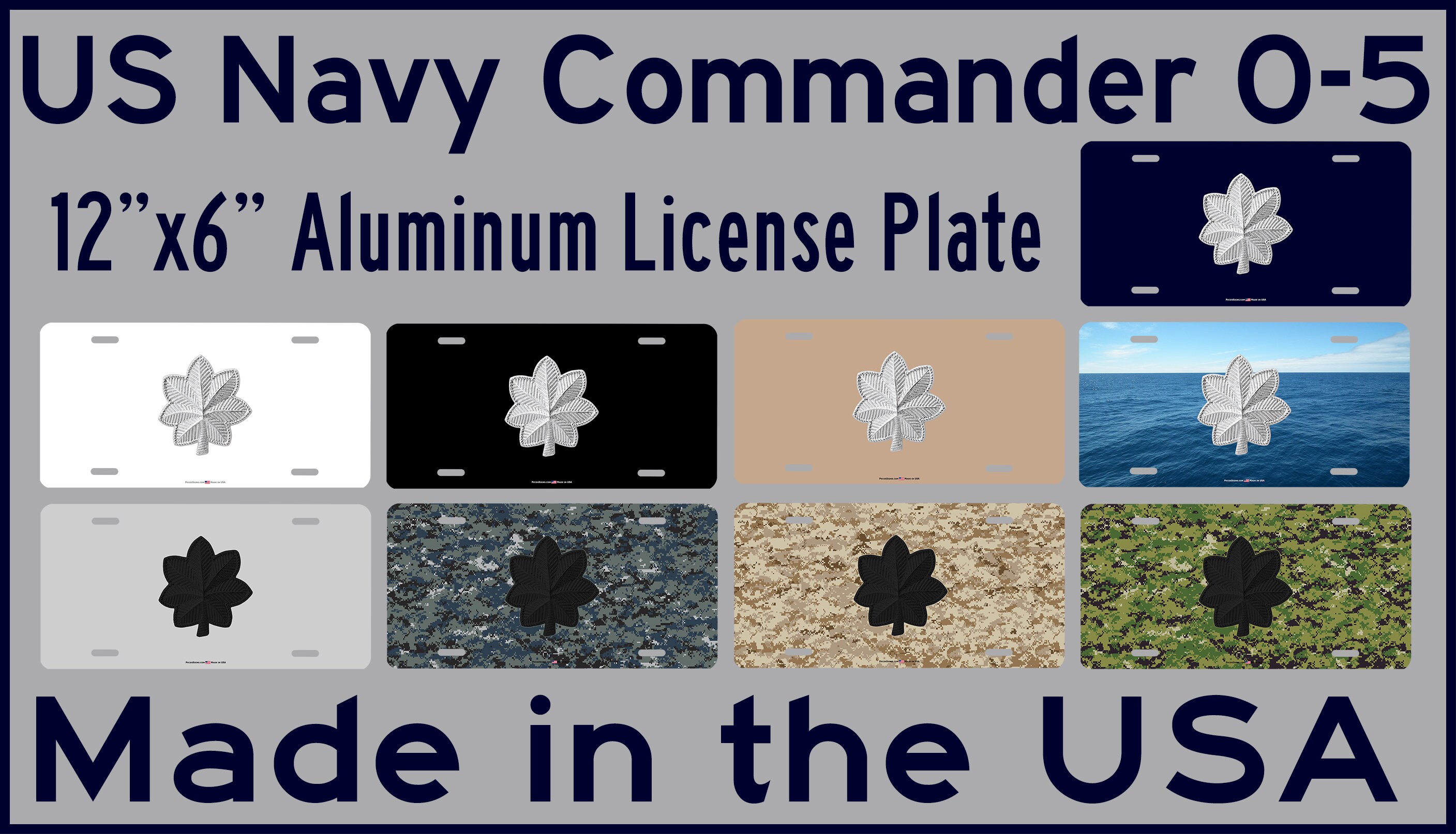 Navy Commander Rank