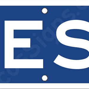 Interstate Highway Directional Signs to Go Along With Our Interstate ...