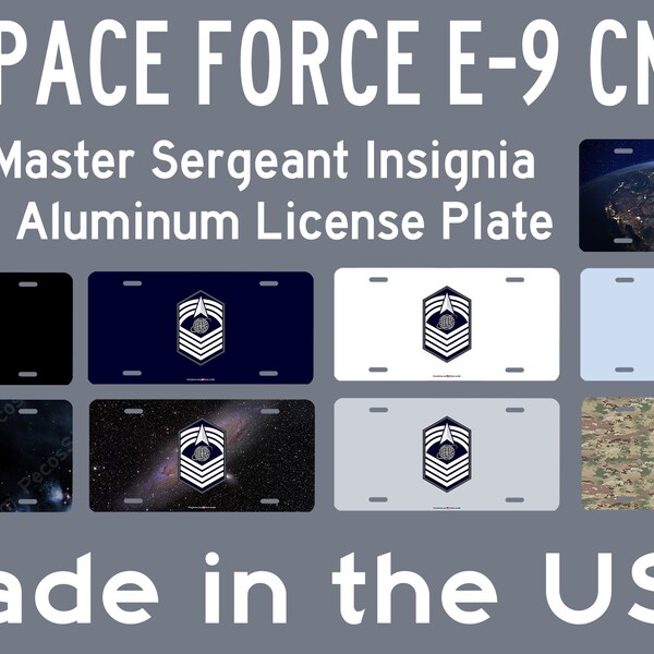 Space Force Rank Insignia Svg - Etsy