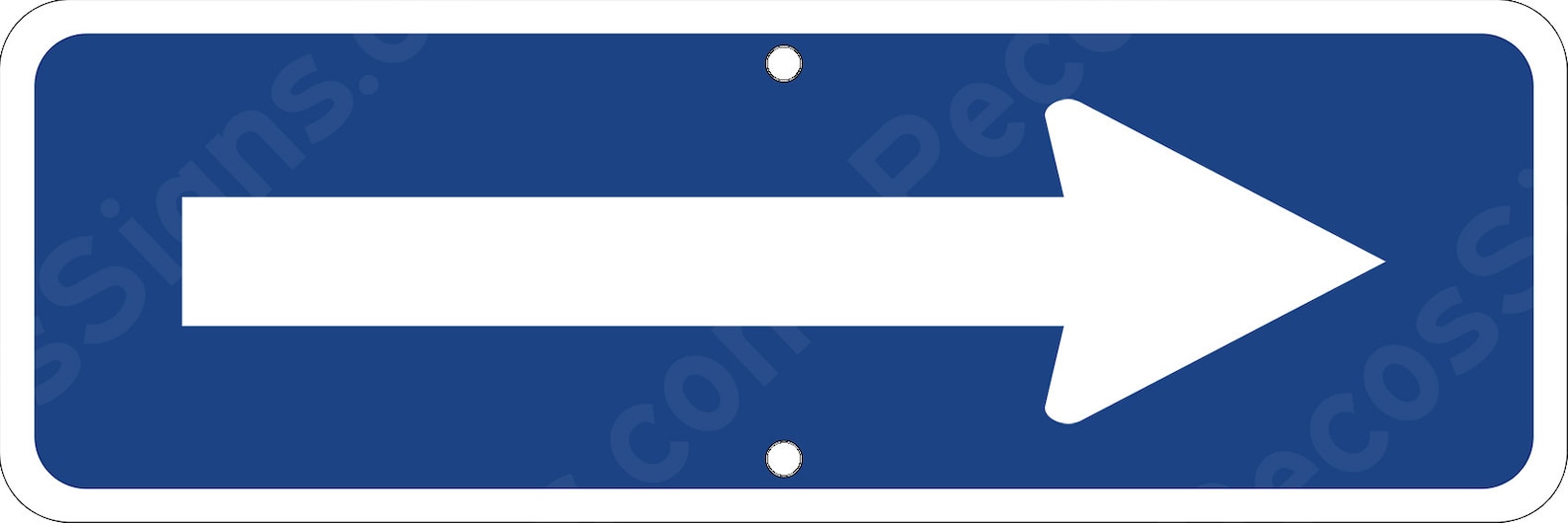 Interstate Highway Directional Signs to Go Along With Our | Etsy