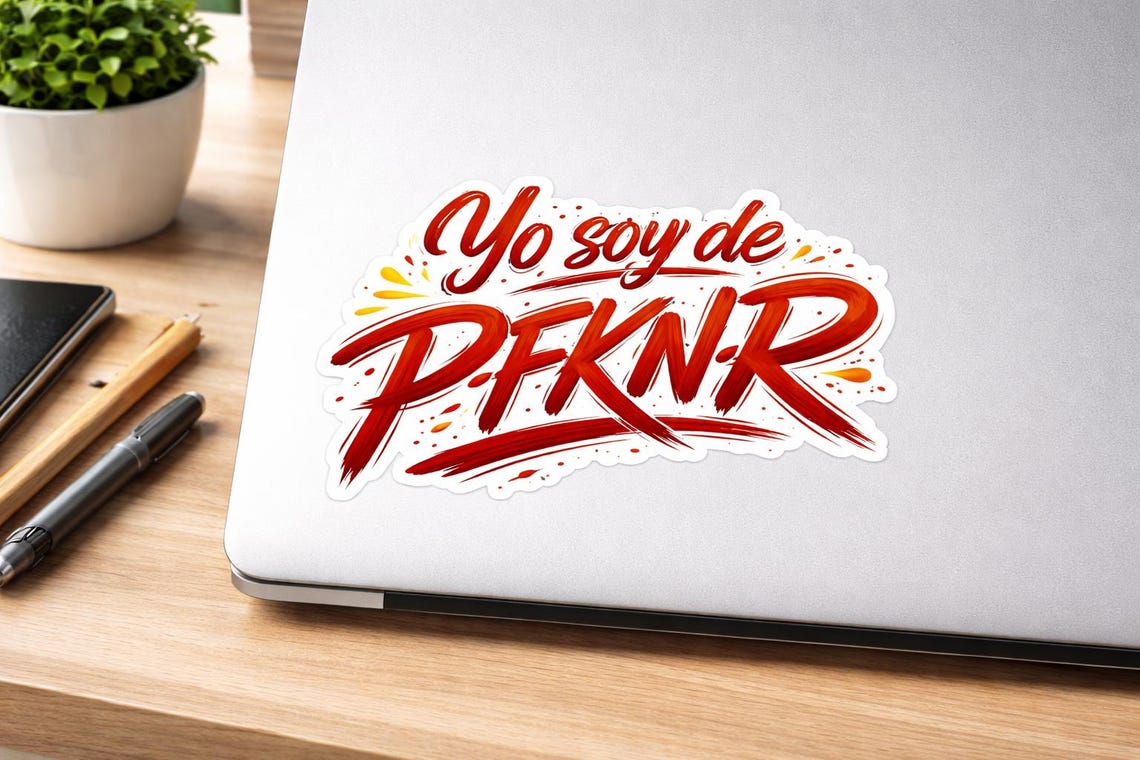 Yo Soy De PFKNR PNG | Puerto Rican Pride Graphic (digital Download) - Etsy