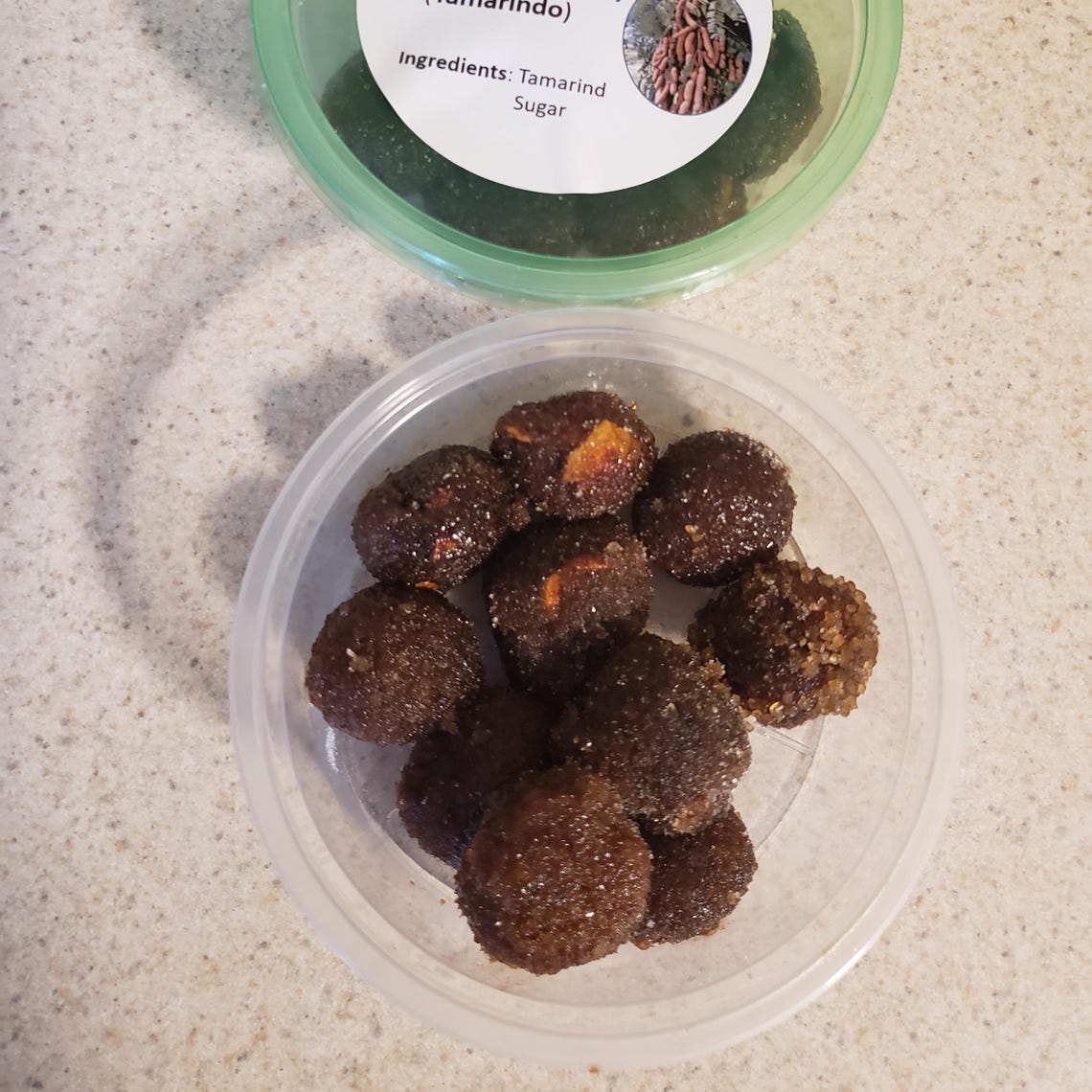 Tamarind Ball Candy, Tamarindo - Etsy