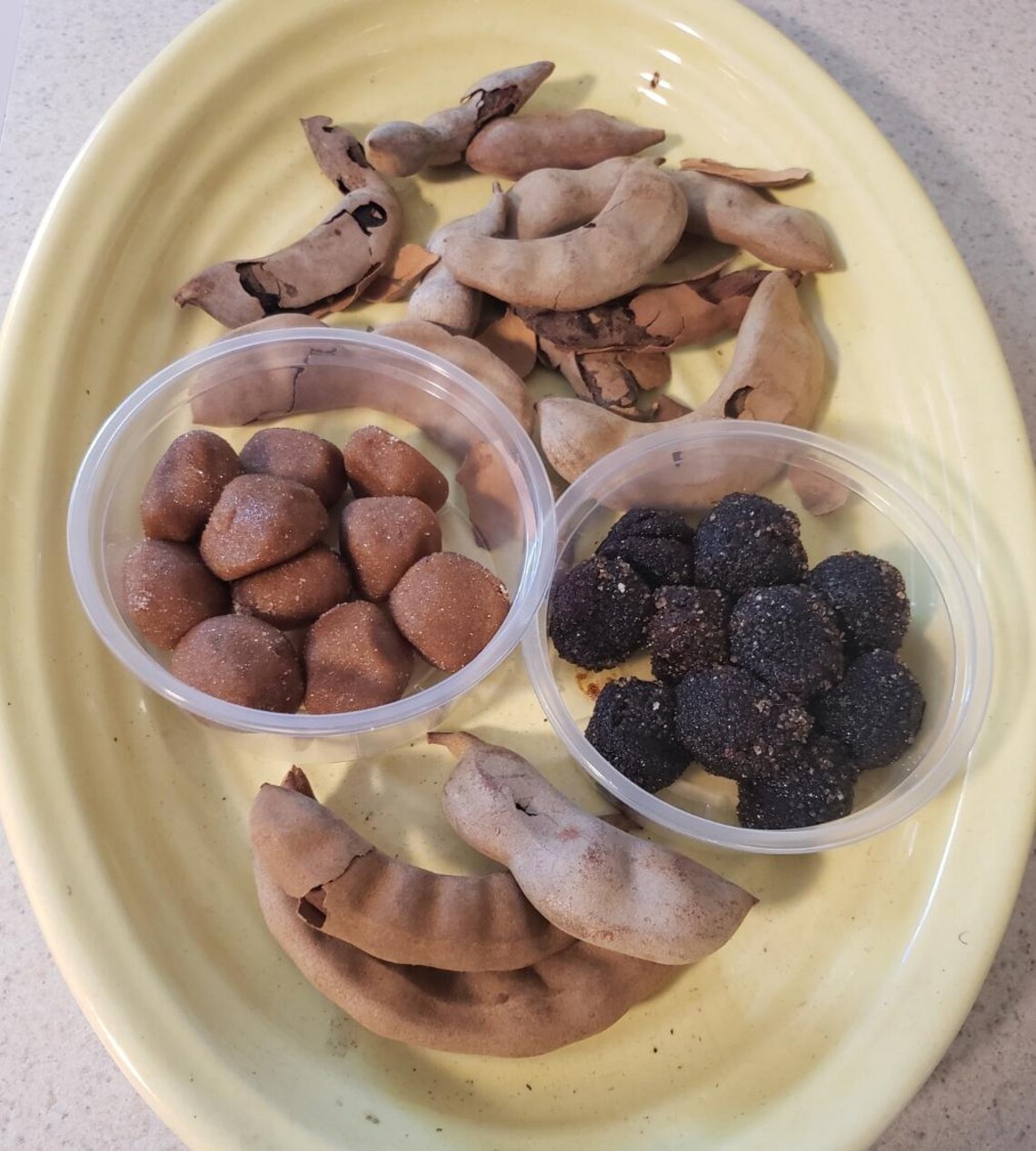 Tamarind Ball Candy, Tamarindo - Etsy