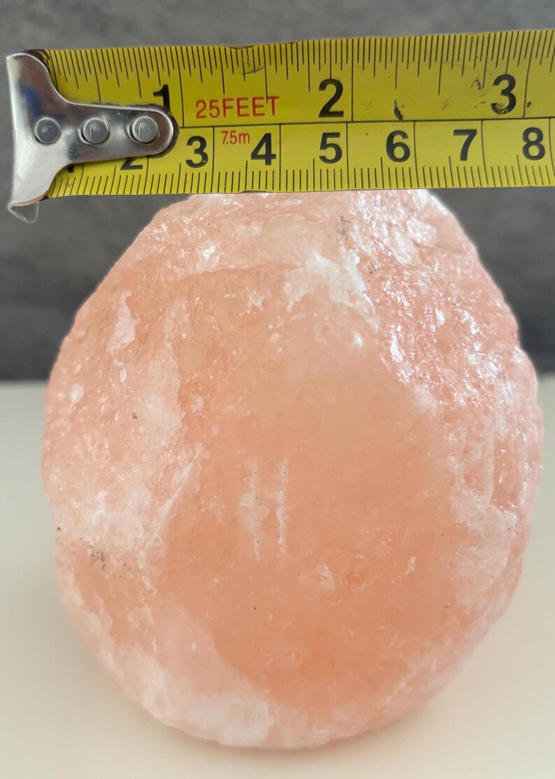 Mini Himalayan Salt Lamp | Color Changing LED Mood Light - Etsy