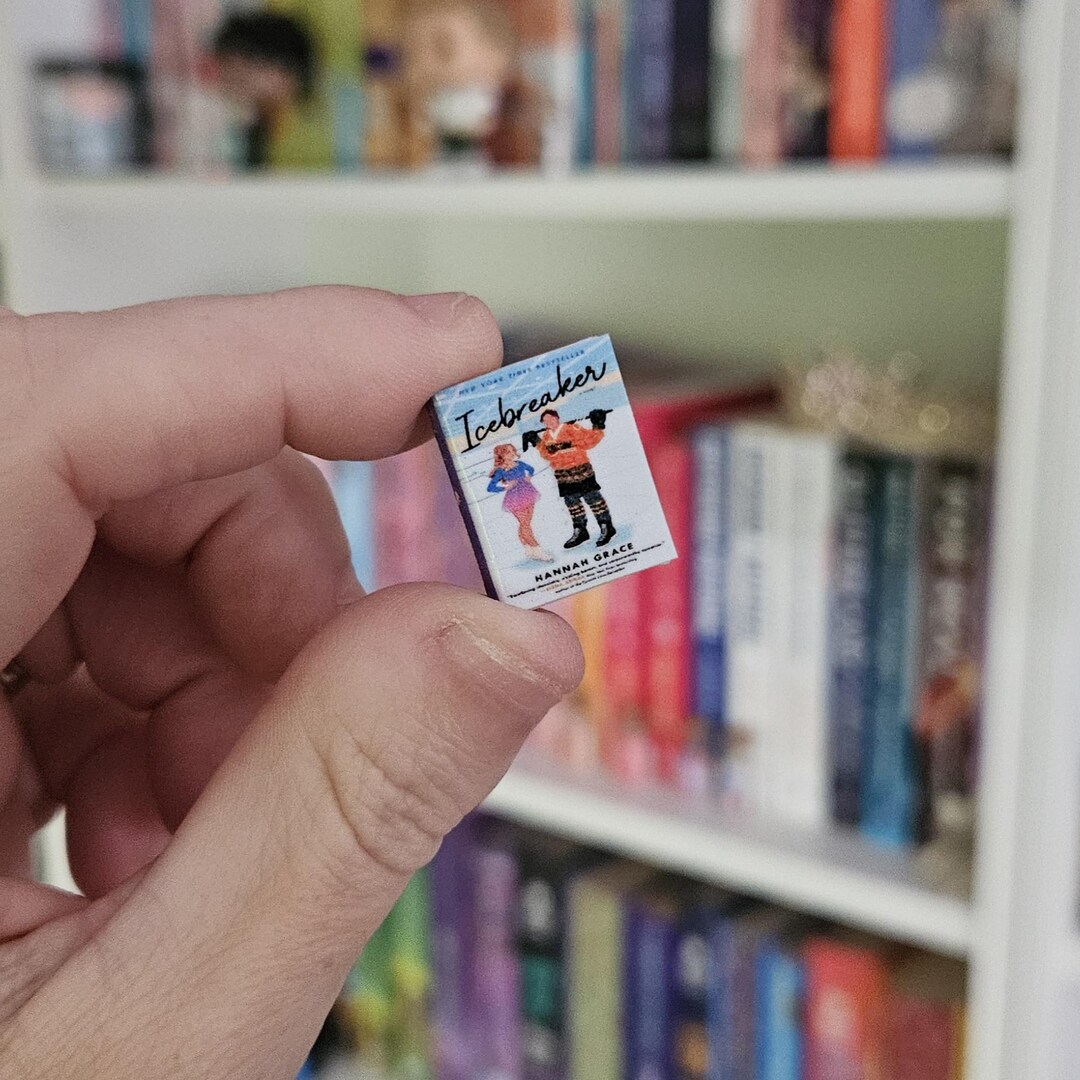 Custom Mini Books - Etsy