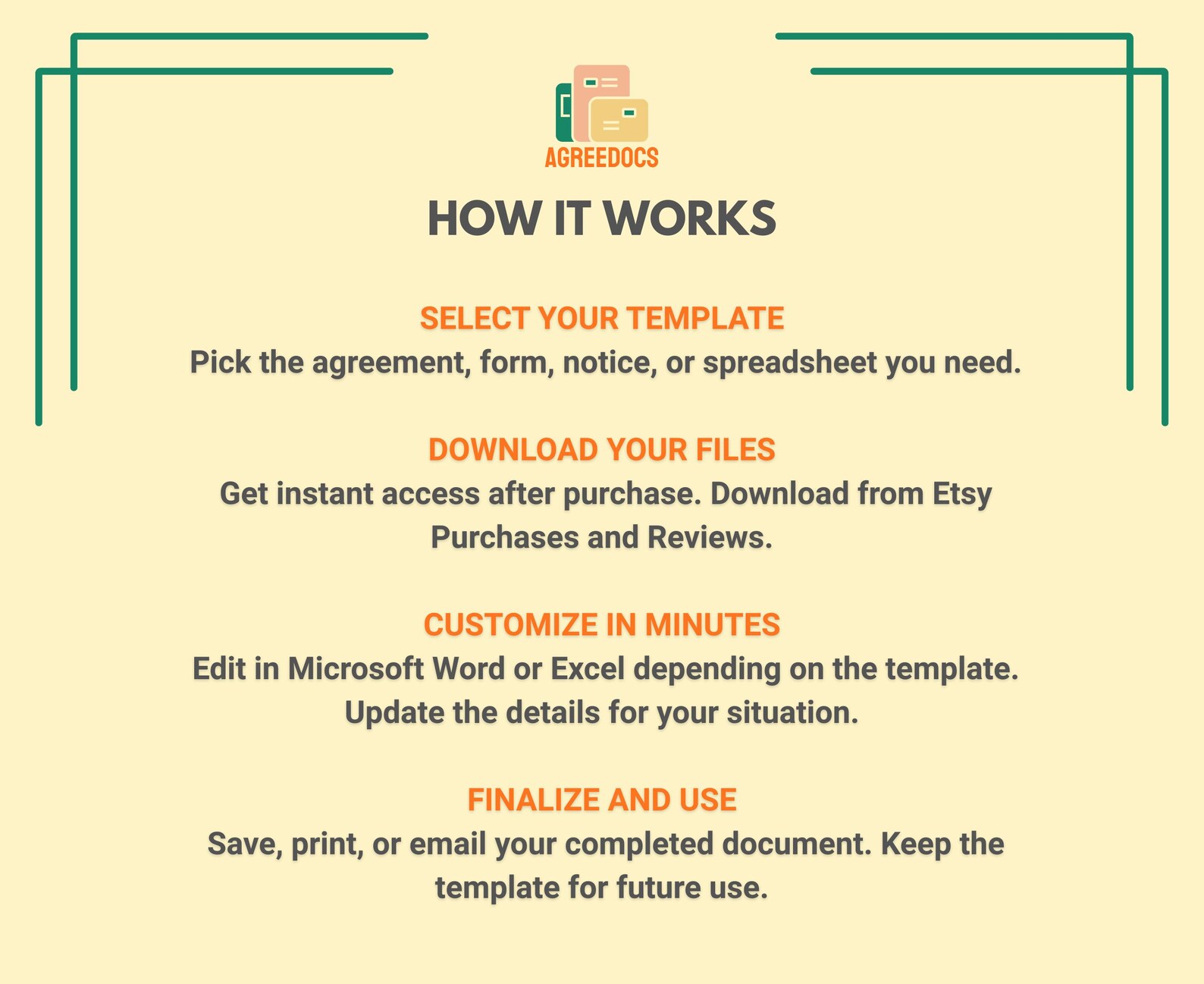 Employee Termination Form Template, Editable HR Offboarding Form ...