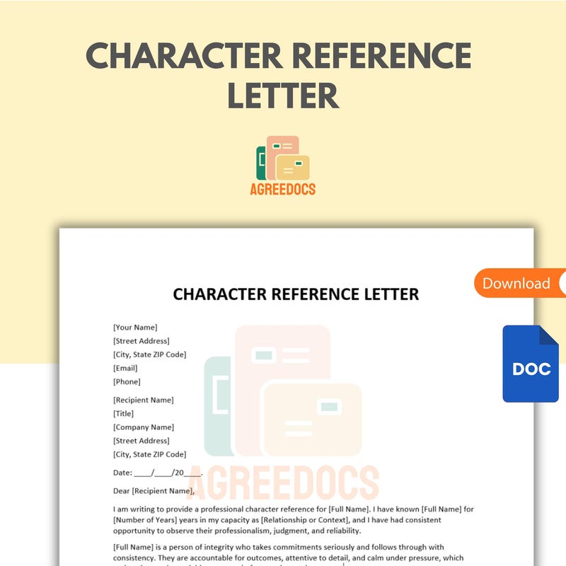Google Docs Character - Etsy