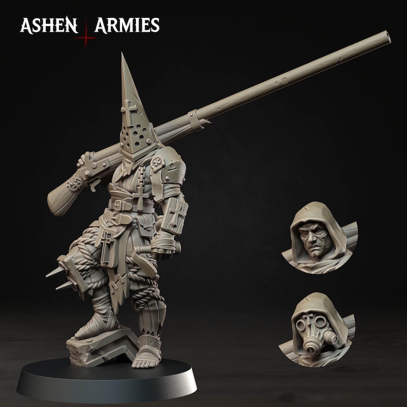 32mm Grimdark Miniatures - Etsy