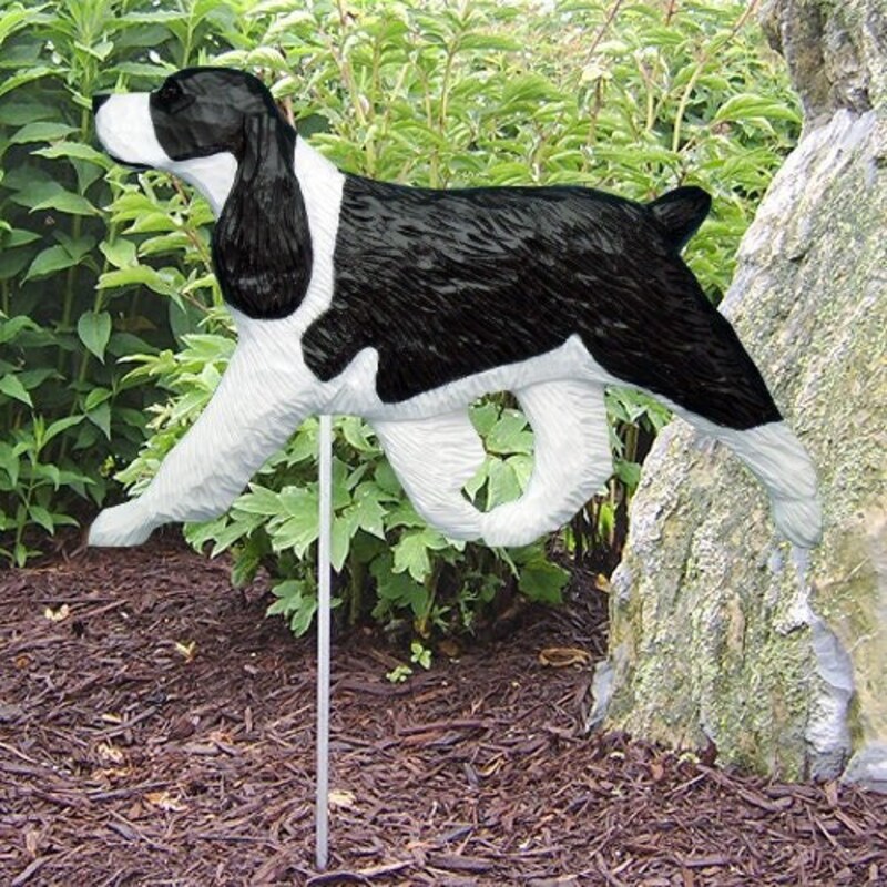 Springer Spaniel Stake - Etsy