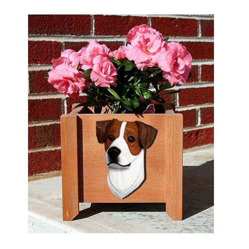 Jack Russell Terrier - Etsy
