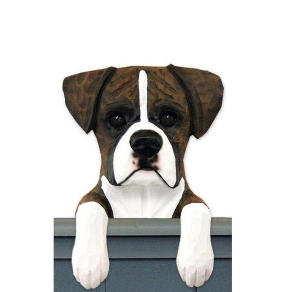 Boxer Cake Topper - Etsy