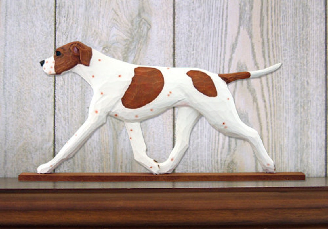 English Pointer DIG Topper Multiple Colors Available | Etsy