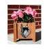 Cavalier King Charles Spaniel Planter Box - Multiple Colors Available ...