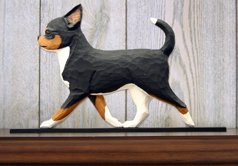 Chihuahua DIG Topper Multiple Colors Available - Etsy