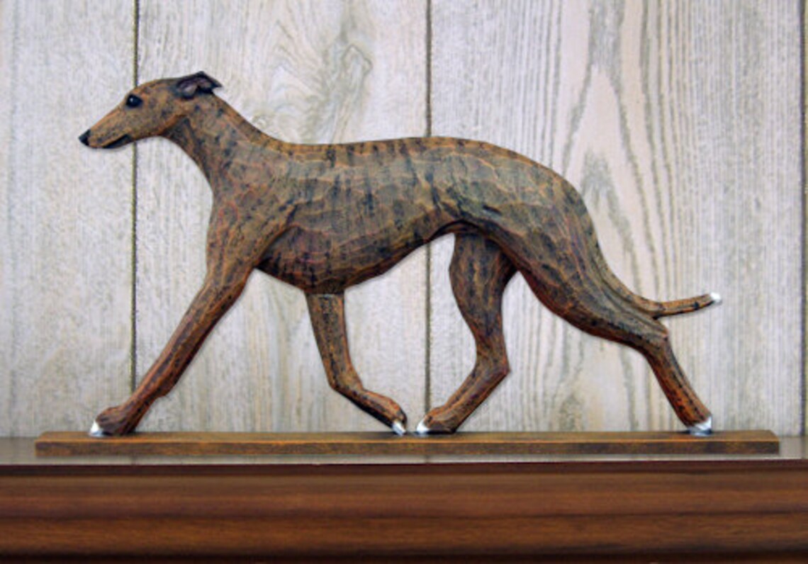 Greyhound DIG Topper Multiple Colors Available | Etsy