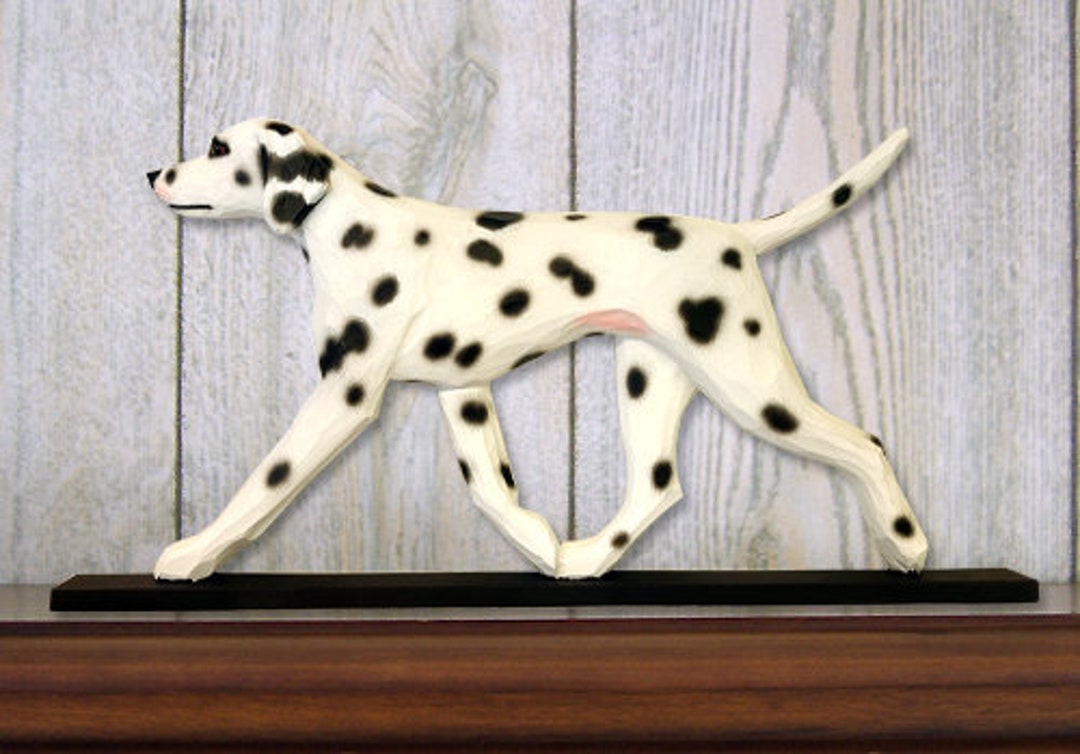 Dalmatian DIG Topper Multiple Colors Available - Etsy