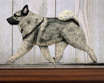 Norwegian Elkhound - Etsy