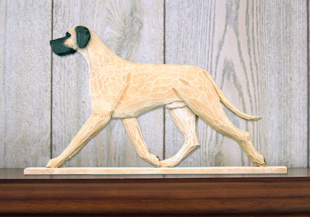 Great Dane Natural Ear DIG Topper Multiple Colors Available - Etsy