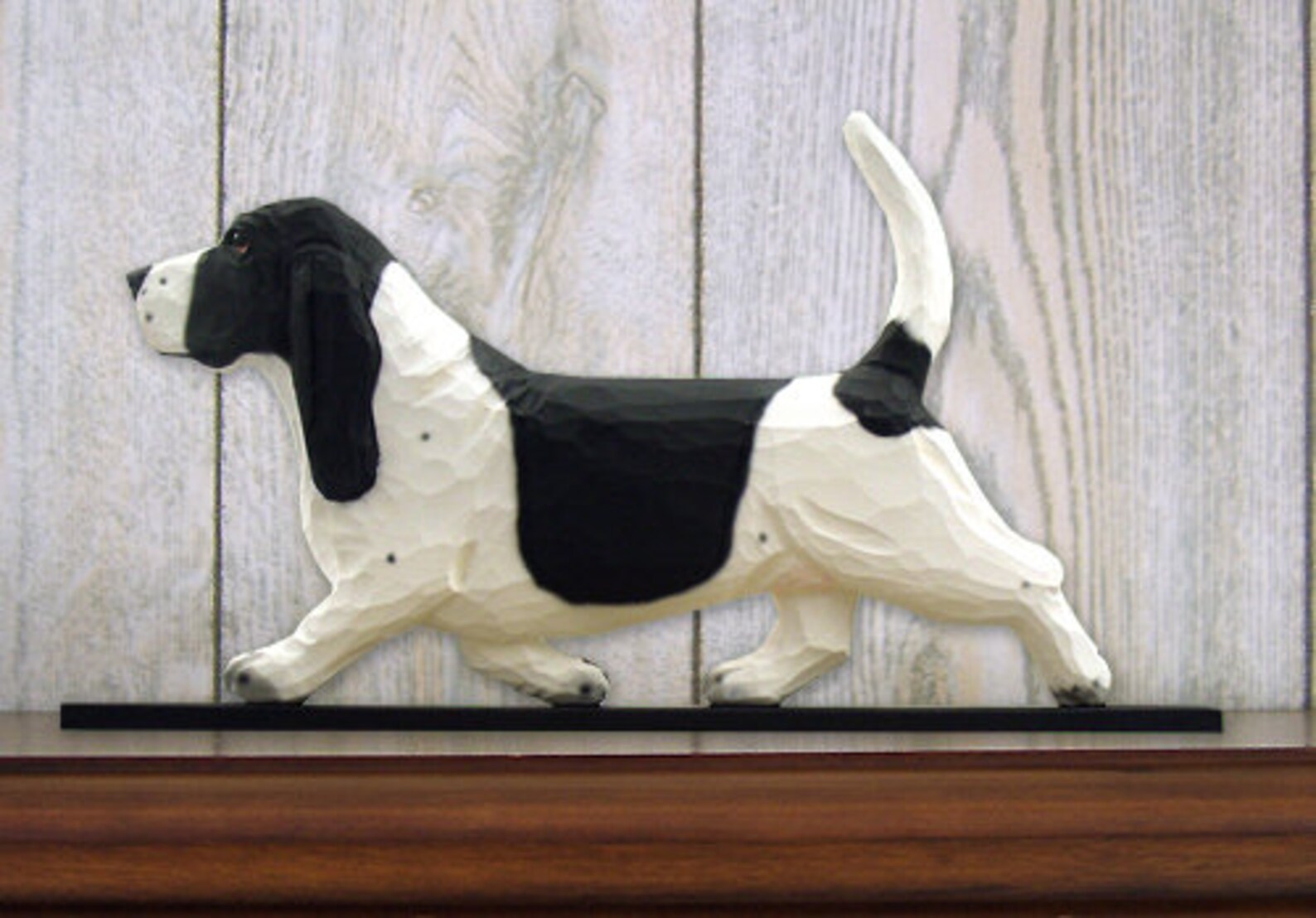 Basset Hound DIG Topper Multiple Colors Available - Etsy