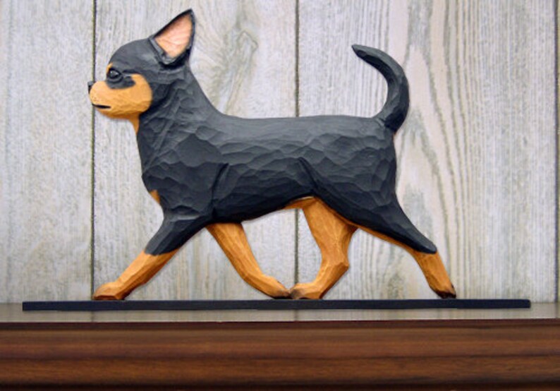 Chihuahua DIG Topper Multiple Colors Available - Etsy