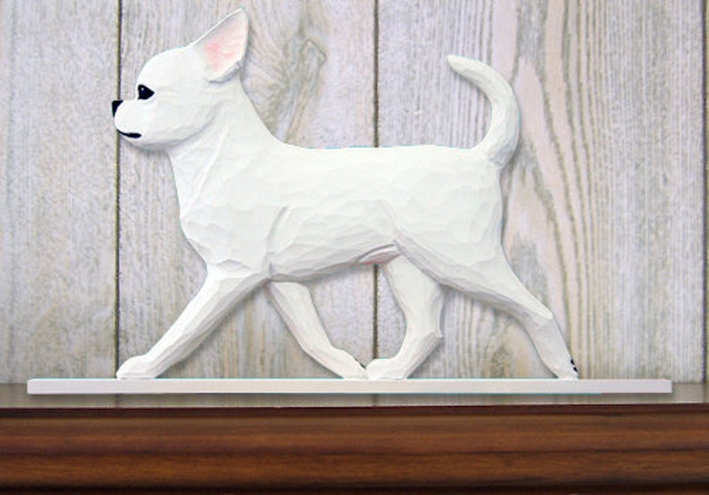 Chihuahua DIG Topper Multiple Colors Available - Etsy