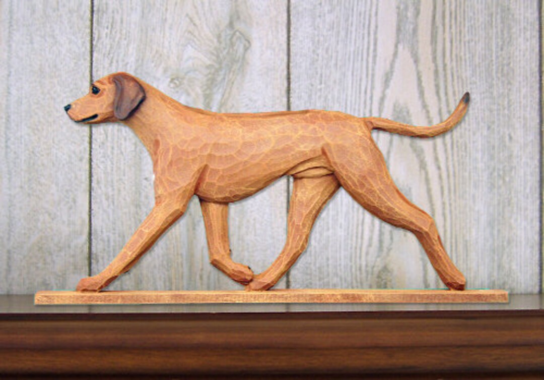 Rhodesian Ridgeback DIG Topper - Etsy