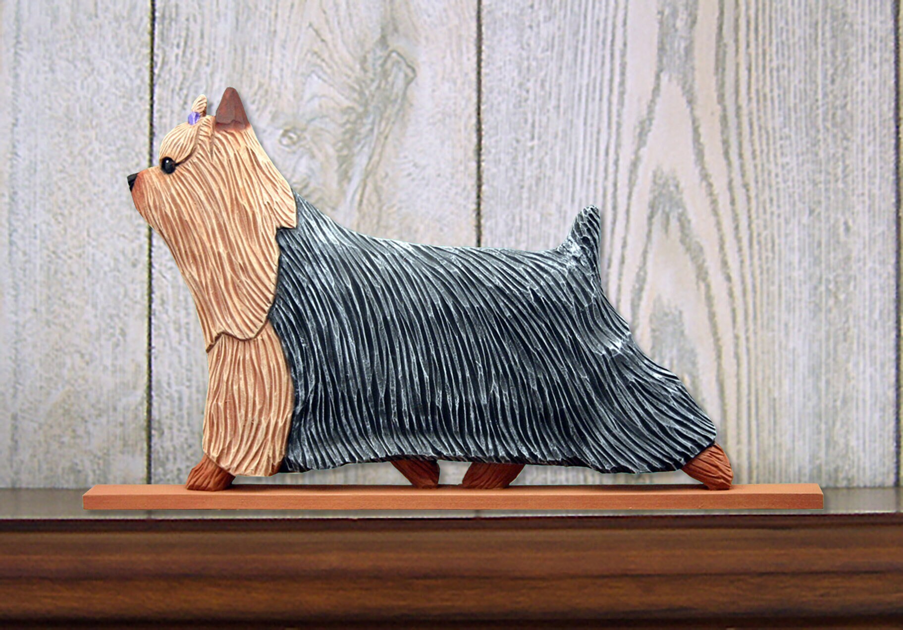 Yorkshire Terrier Terrier DIG Topper - Etsy
