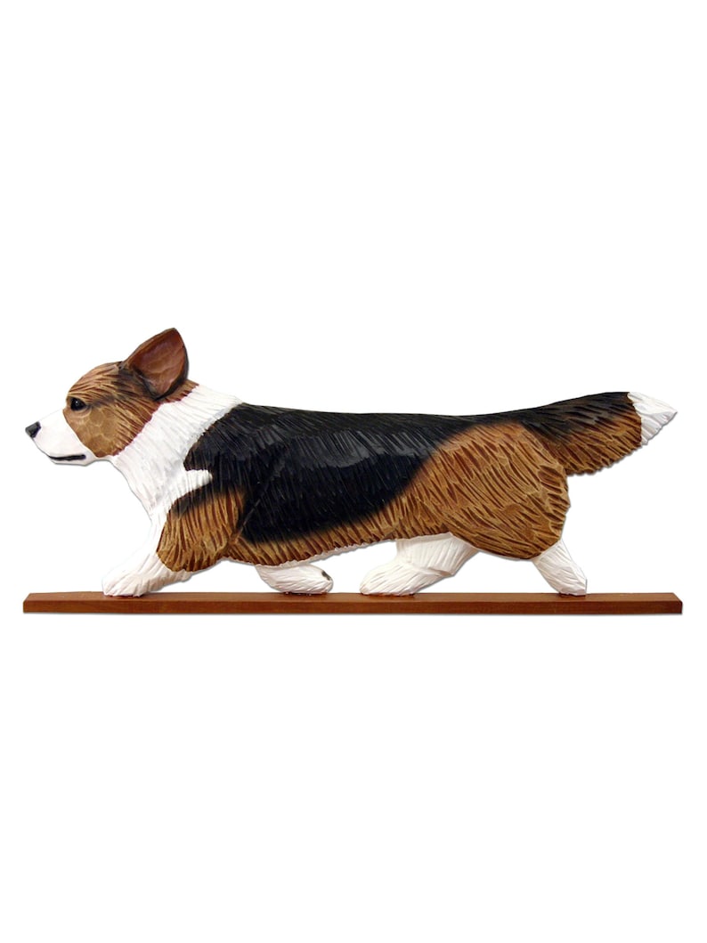 Cardigan Welsh Corgi DIG (dog in Gait) Topper - Multiple Colors ...