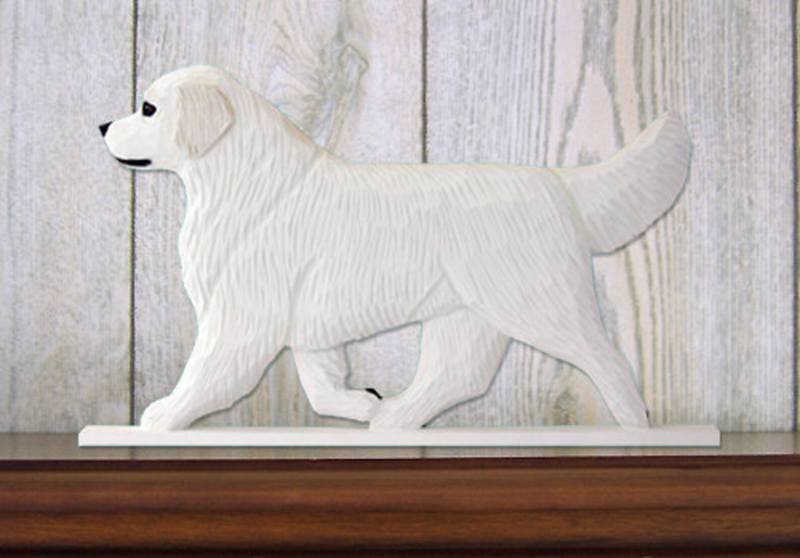 Golden Retriever DIG Topper Multiple Colors Available | Etsy