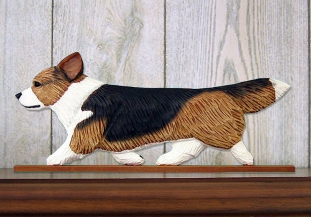 Welsh Corgi Cardigan DIG Topper Multiple Color Available - Etsy 日本