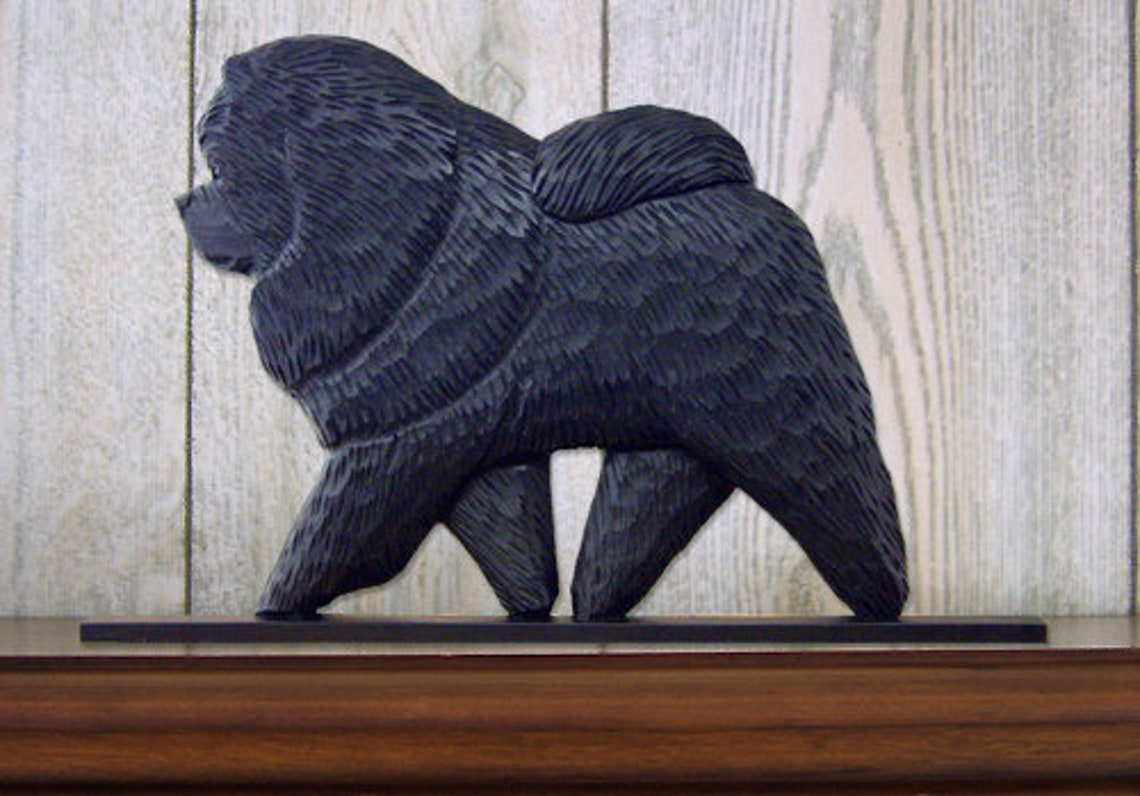 Chow Chow DIG Topper Multiple Colors Available - Etsy