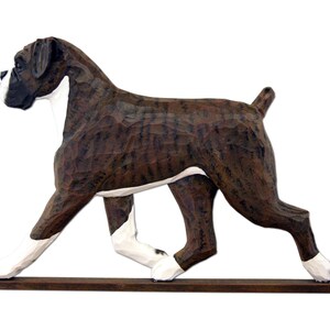 Boxer (natural) DIG (dog in Gait) Topper - Multiple Colors Available - Etsy