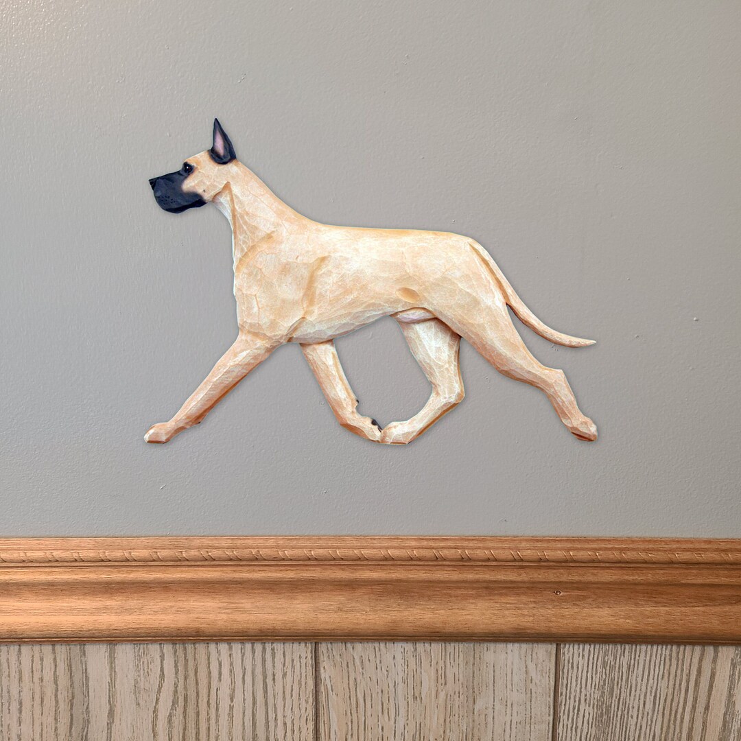 Great Dane DIG Topper- Multiple Colors Available - Etsy