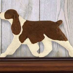 English Springer DIG Topper Multiple Colors Available - Etsy