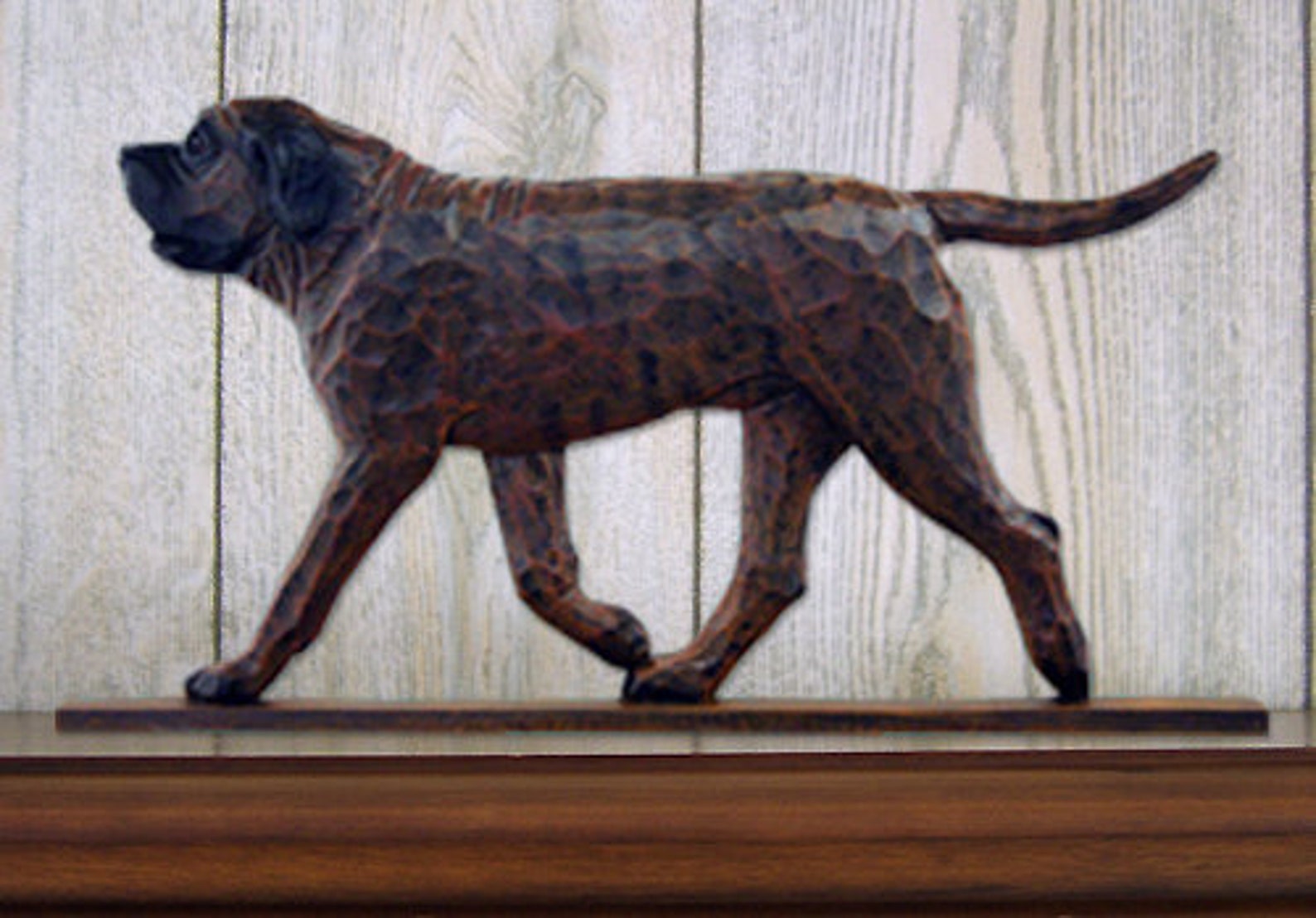 Mastiff DIG Topper Multiple Colors Available | Etsy