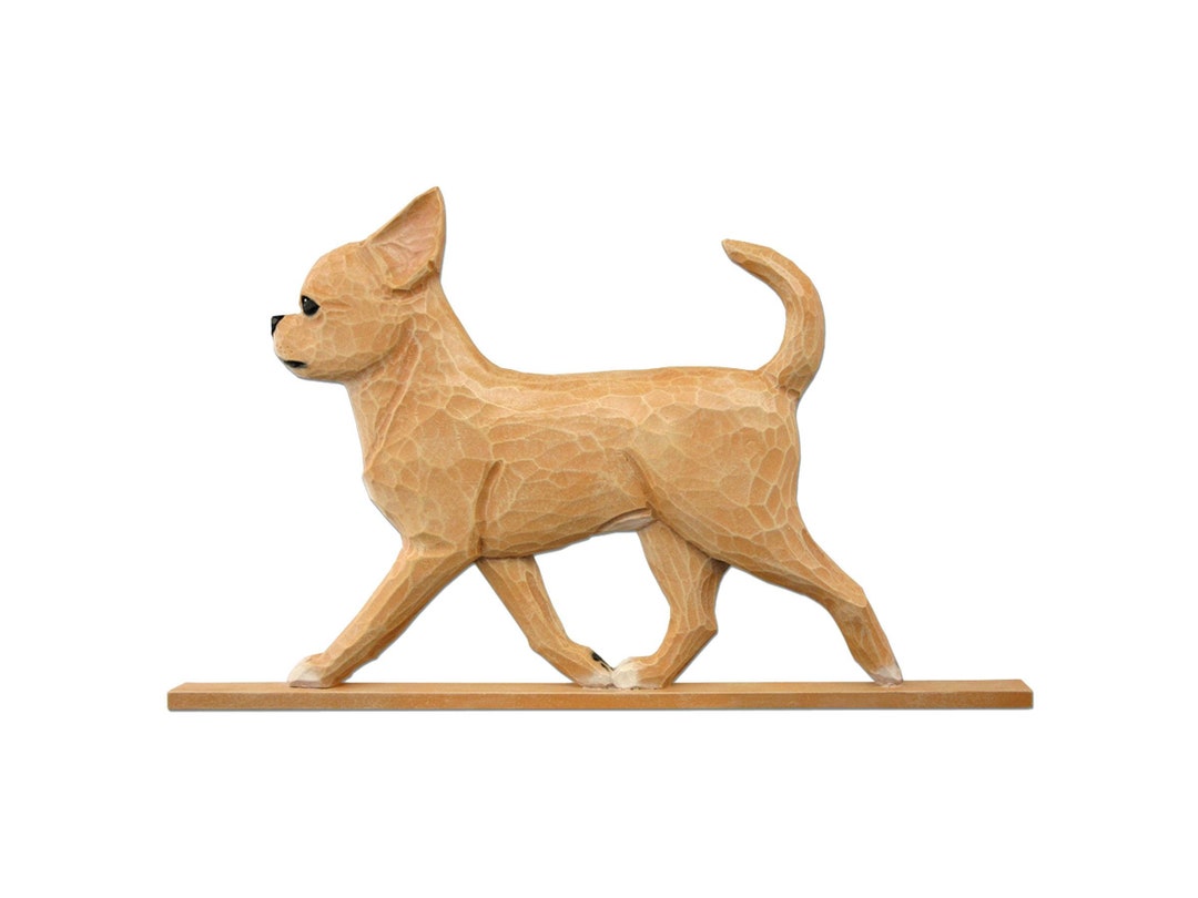 Chihuahua DIG (dog in Gait) Topper - Multiple Colors Available - Etsy