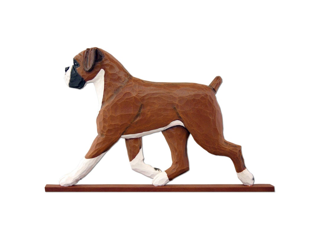 Boxer natural DIG Topper Multiple Colors Available - Etsy