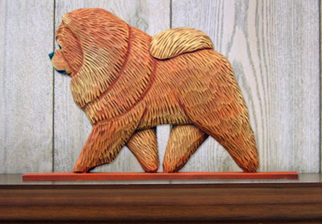 Chow Chow DIG Topper Multiple Colors Available - Etsy Österreich