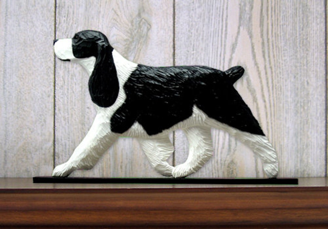 English Springer DIG Topper Multiple Colors Available - Etsy