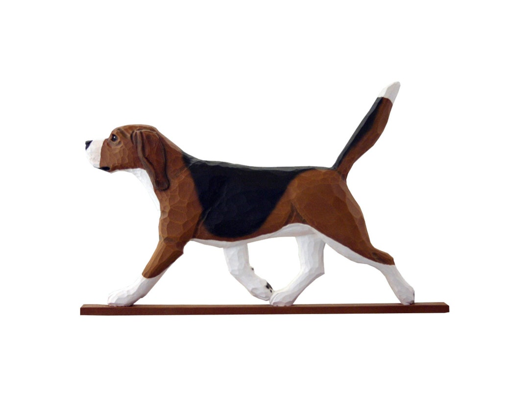 Beagle DIG Topper Multiple Colors Available - Etsy
