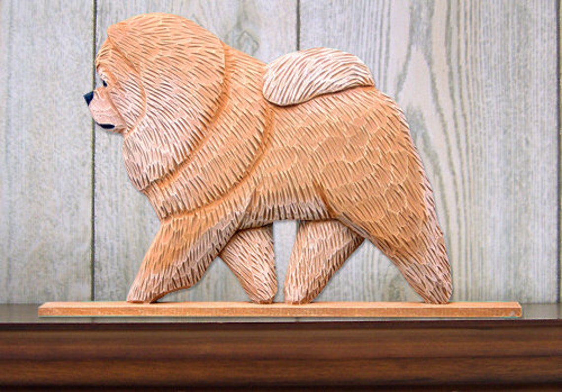 Chow Chow DIG Topper Multiple Colors Available - Etsy