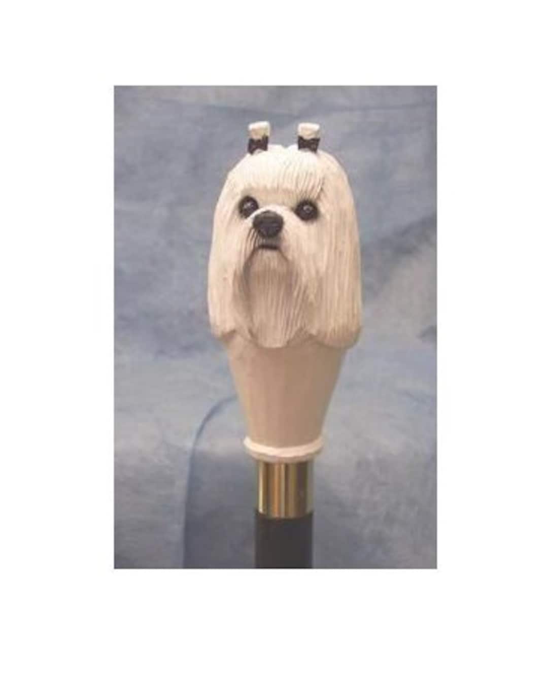 Maltese Walking Stick - Etsy