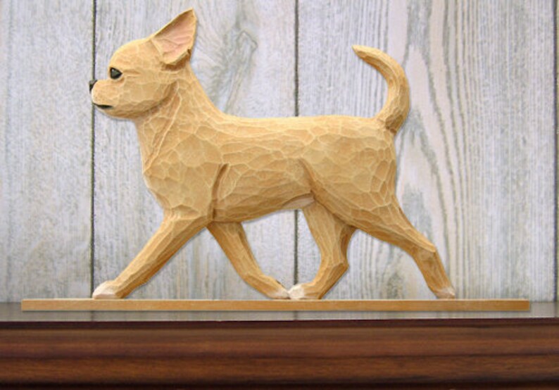 Chihuahua DIG Topper Multiple Colors Available - Etsy