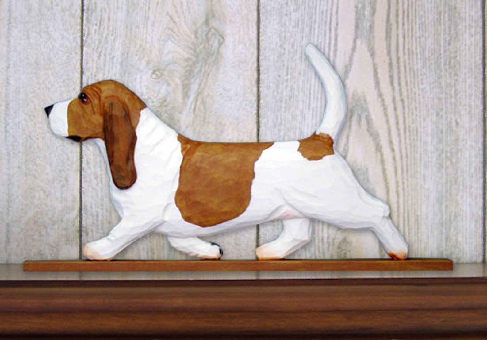 Basset Hound DIG Topper Multiple Colors Available - Etsy