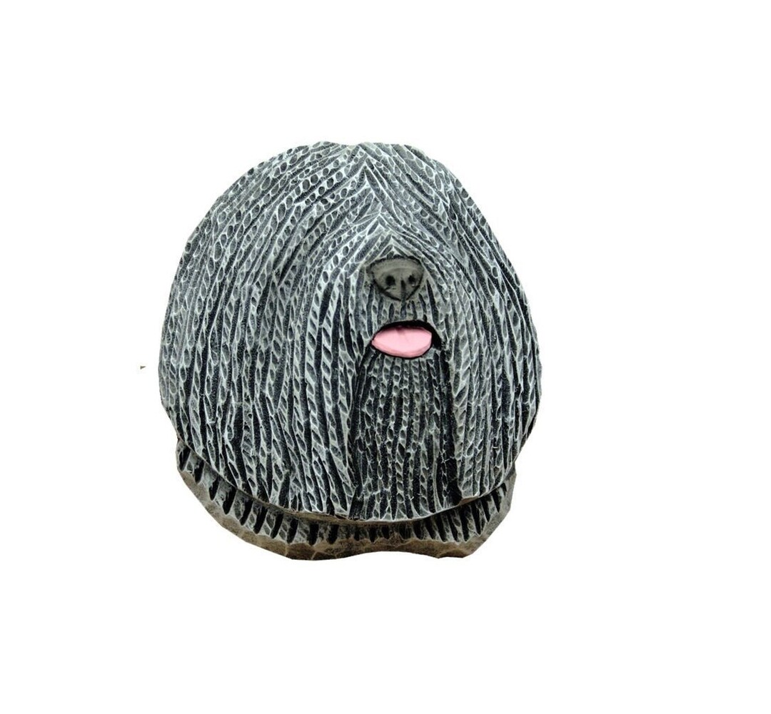 Puli Head Study Wall Hanging Multiple Colors Available - Etsy