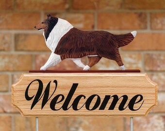 Newfoundland Welcome Stake Sign - Multiple Colors Available - Etsy